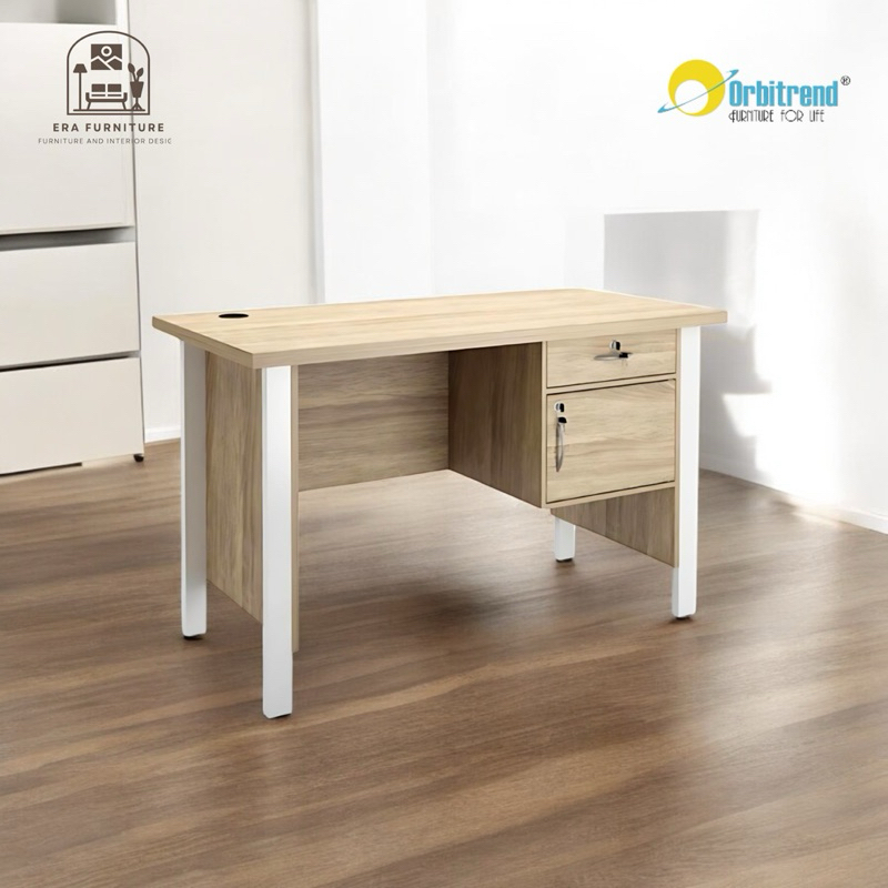 Jual Era Furniture - Meja Kantor Orbitrend Max Meja Kantor Kaki Besi ...