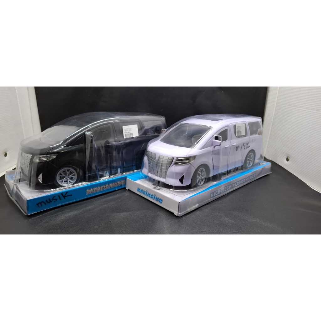Jual Mainan Mobil RC//Alphard Mobil Remote Control//Mobil Alphard RC ...