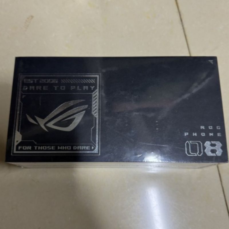 Jual Asus rog phone ram 8/256Gb resmi baru | Shopee Indonesia