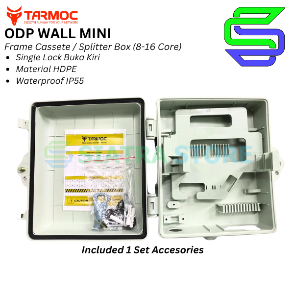 Jual wall mini ODP 16 Core Splitter Box|ODP 16 Core Kosongan | Shopee ...