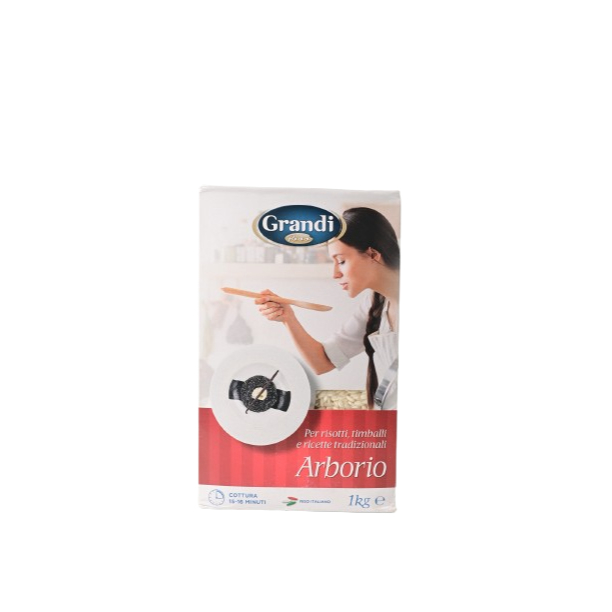 Jual Riso Grandi Arborio Rice 1Kg | Shopee Indonesia