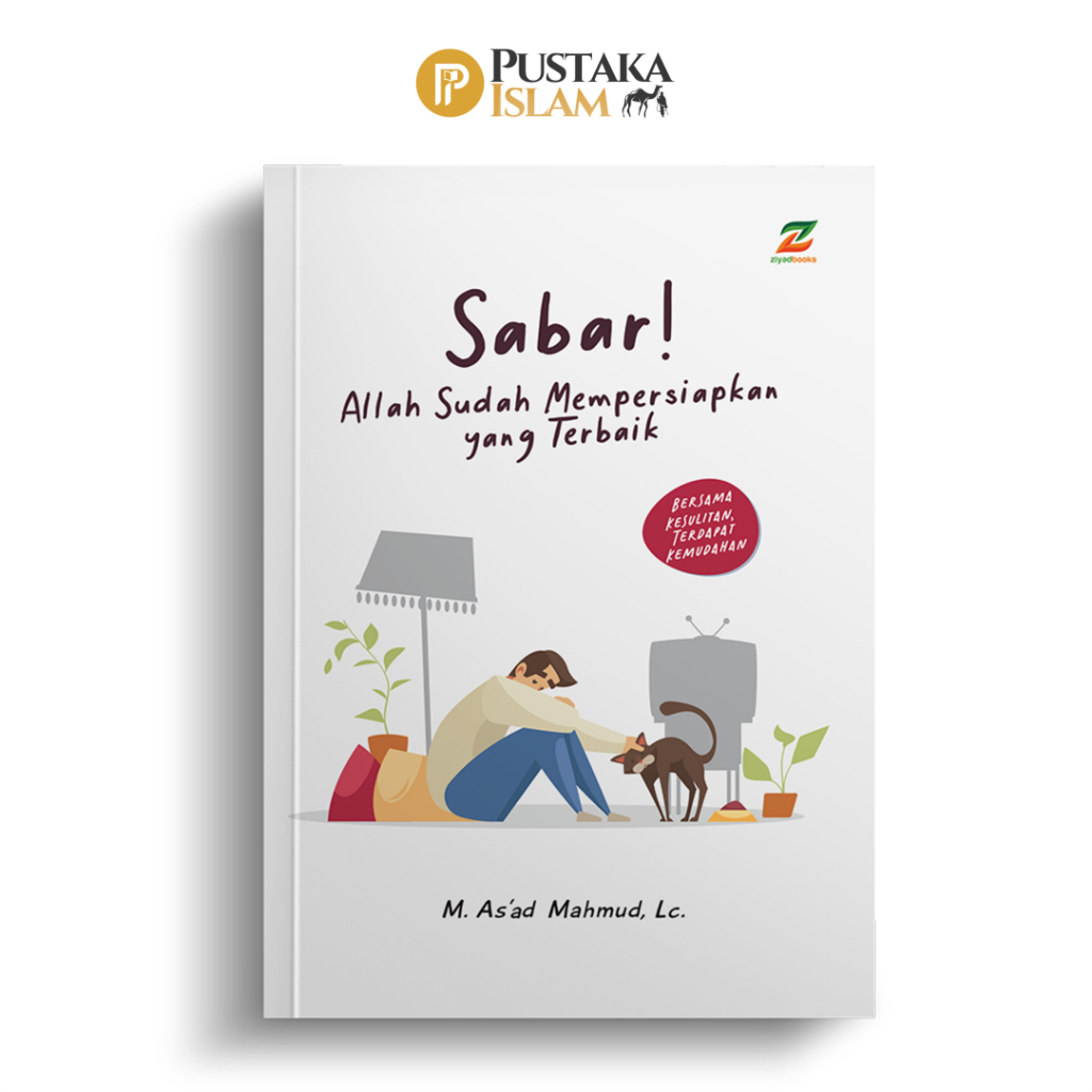 Jual Buku Sabar! Allah Sudah Mempersiapkan Yang Terbaik - Motivasi ...