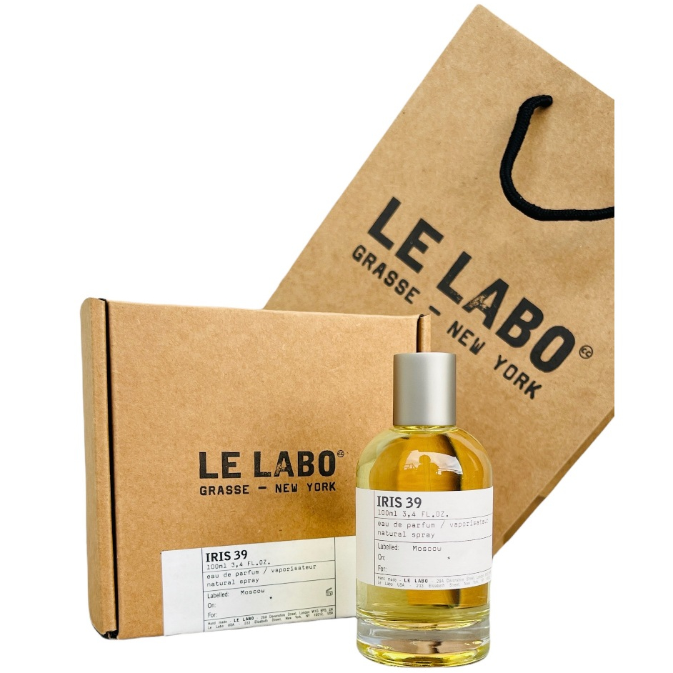 Jual Le Labo Iris 39 Unisex EDP - 100 ML | Shopee Indonesia