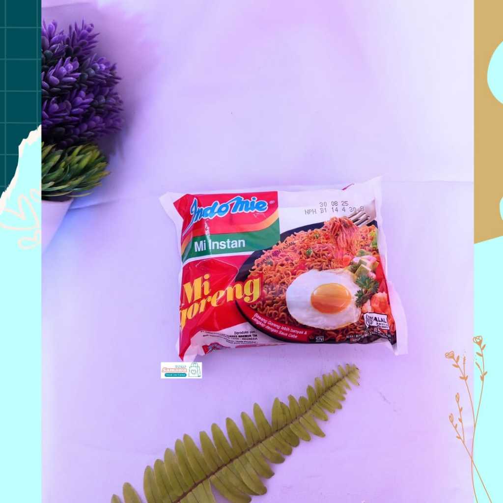 Jual SAMAWA - INDOMIE GORENG 1 PCS/INDOMIE GORENG MURAH | Shopee Indonesia
