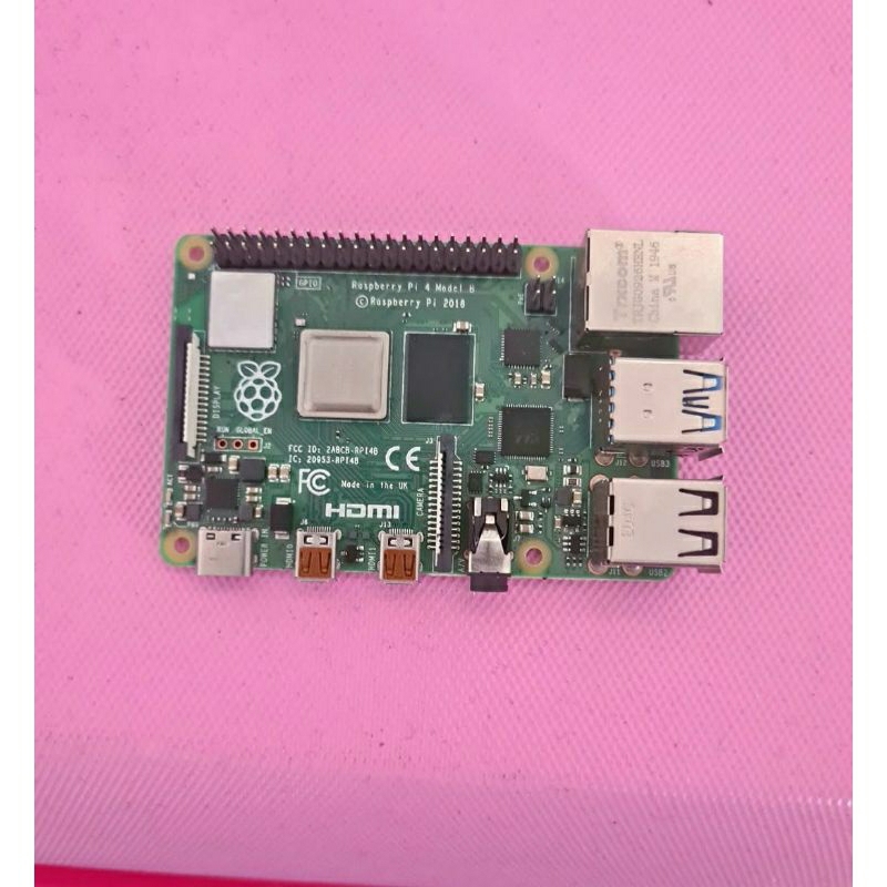 Jual raspberry pi 4b ram 4gb | Shopee Indonesia