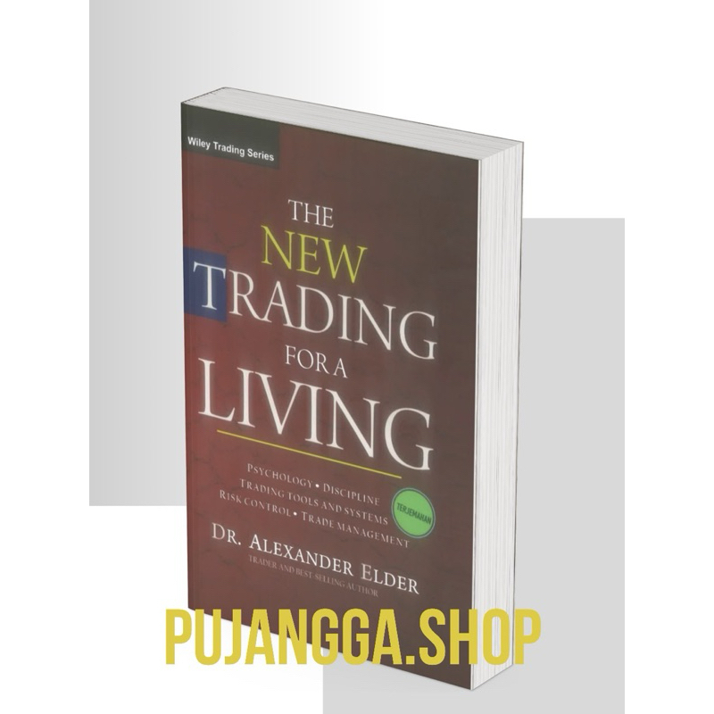 Jual Wiley Trading Series: The New for A Living | Shopee Indonesia