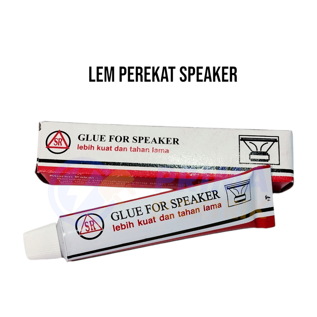 Jual Lem Perekat Khusus Speaker, SR Glue For Speaker | Shopee Indonesia