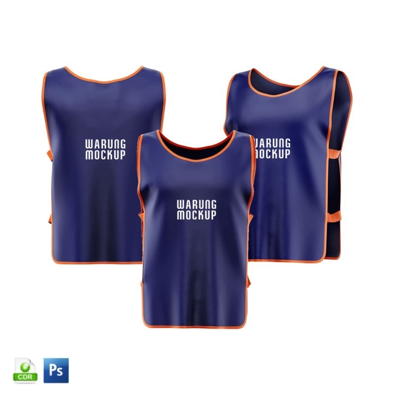 Jual MOCKUP ROMPI TRAINING PSD PHOTOSHOP / CORELDRAW | Shopee Indonesia