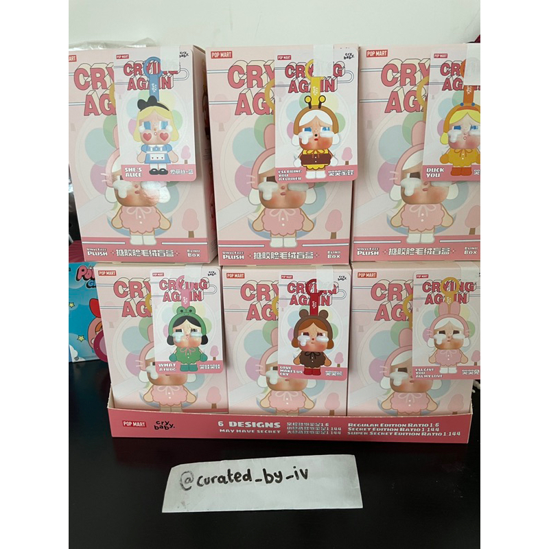 Jual Crying again Lip kit | Shopee Indonesia