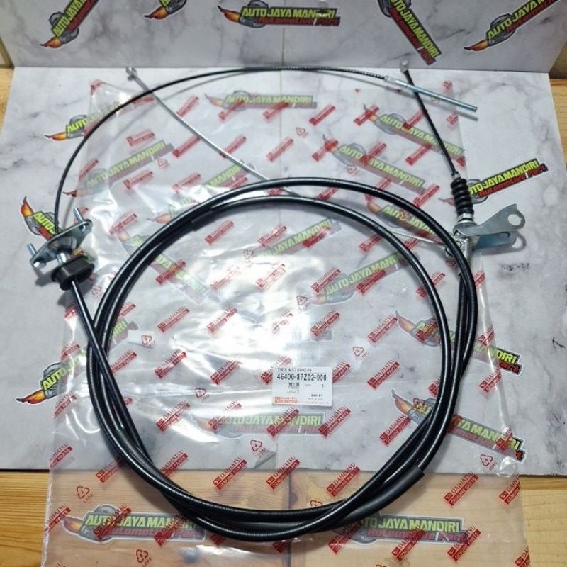 Jual Kabel rem tangan depan Espas baut 2 Merk daihatsu | Shopee Indonesia