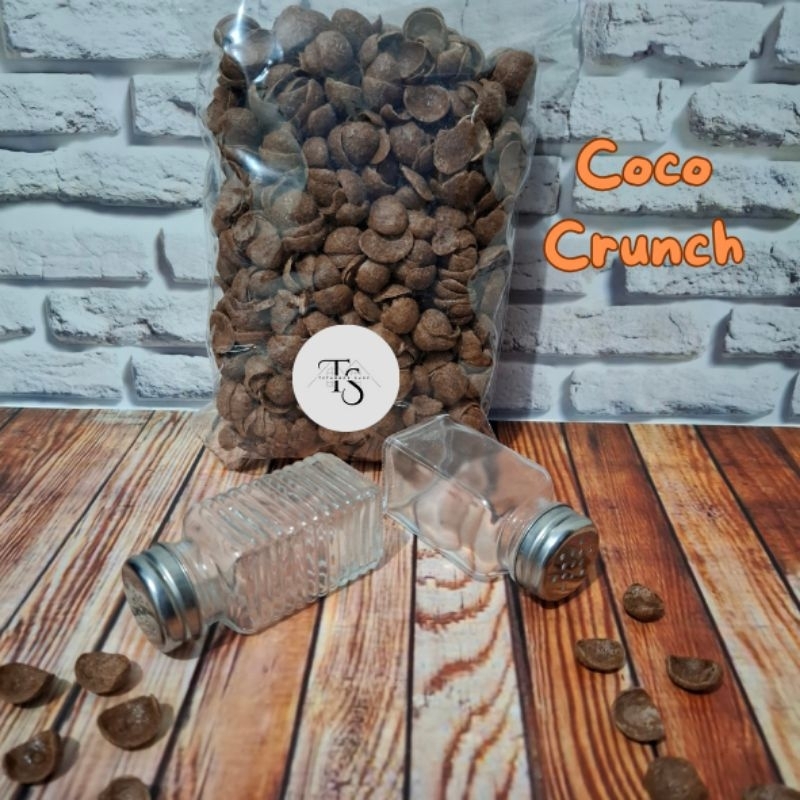 Jual COCO CRUNCH 250 gram / CHOCO CHIPS SIMBA / KOKO KRUNCH SIMBA ...