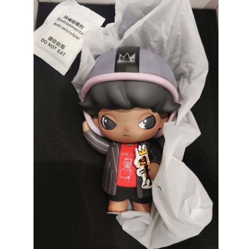 Jual Popmart Dimoo X Jean Michel Basquiat 001 | Shopee Indonesia