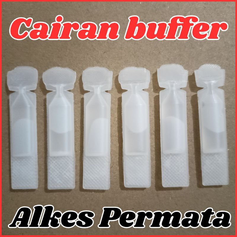 Jual Cairan buffer Antigen HIV Syphilis HBsAg HCV 1ml ( 1 Pcs ...