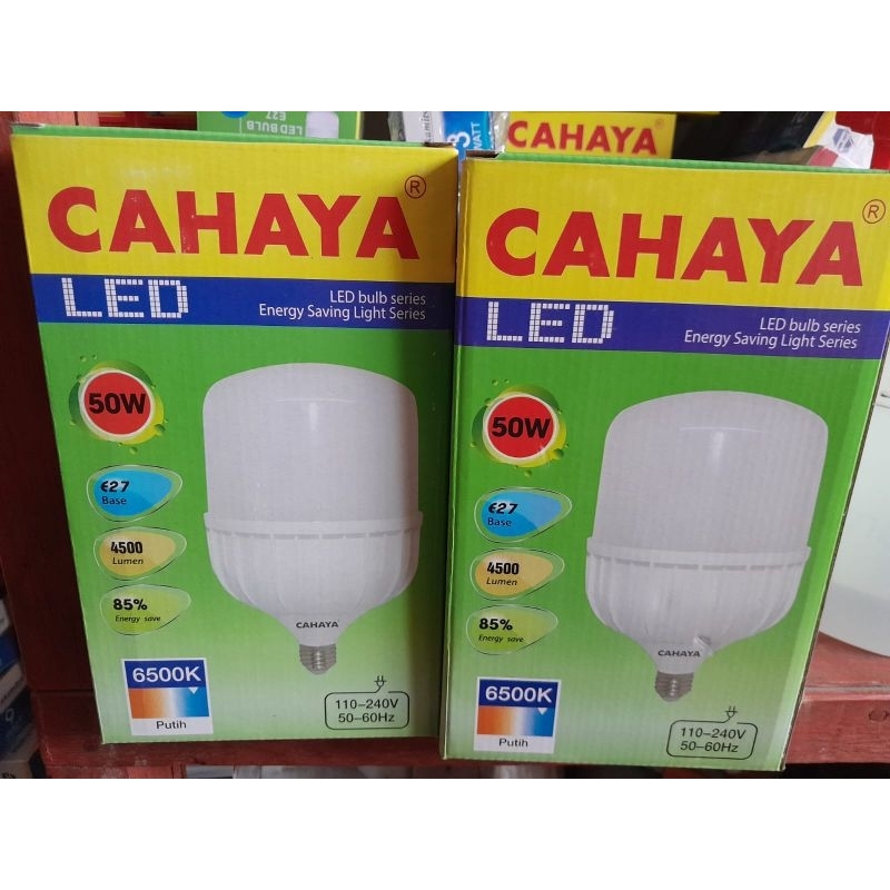 Jual Cahaya Lampu LED 50W Putih | Shopee Indonesia