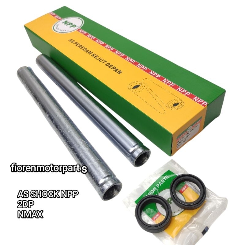 Jual AS SHOCK DEPAN 2DP NMAX N MAX NEW NMAX OLD 1PASANG + SEAL 61200 ...