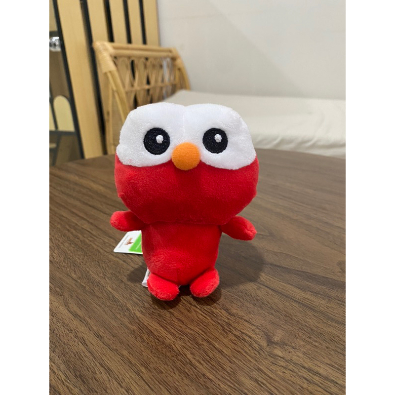 Jual Boneka elmo baby original sesame street | Shopee Indonesia