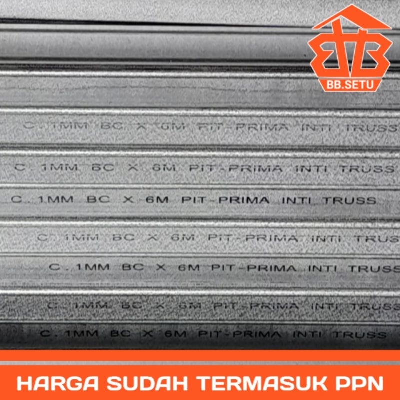 Jual Baja Ringan 1 MM PRIMA INTI TRUSS FULL SNI | Shopee Indonesia