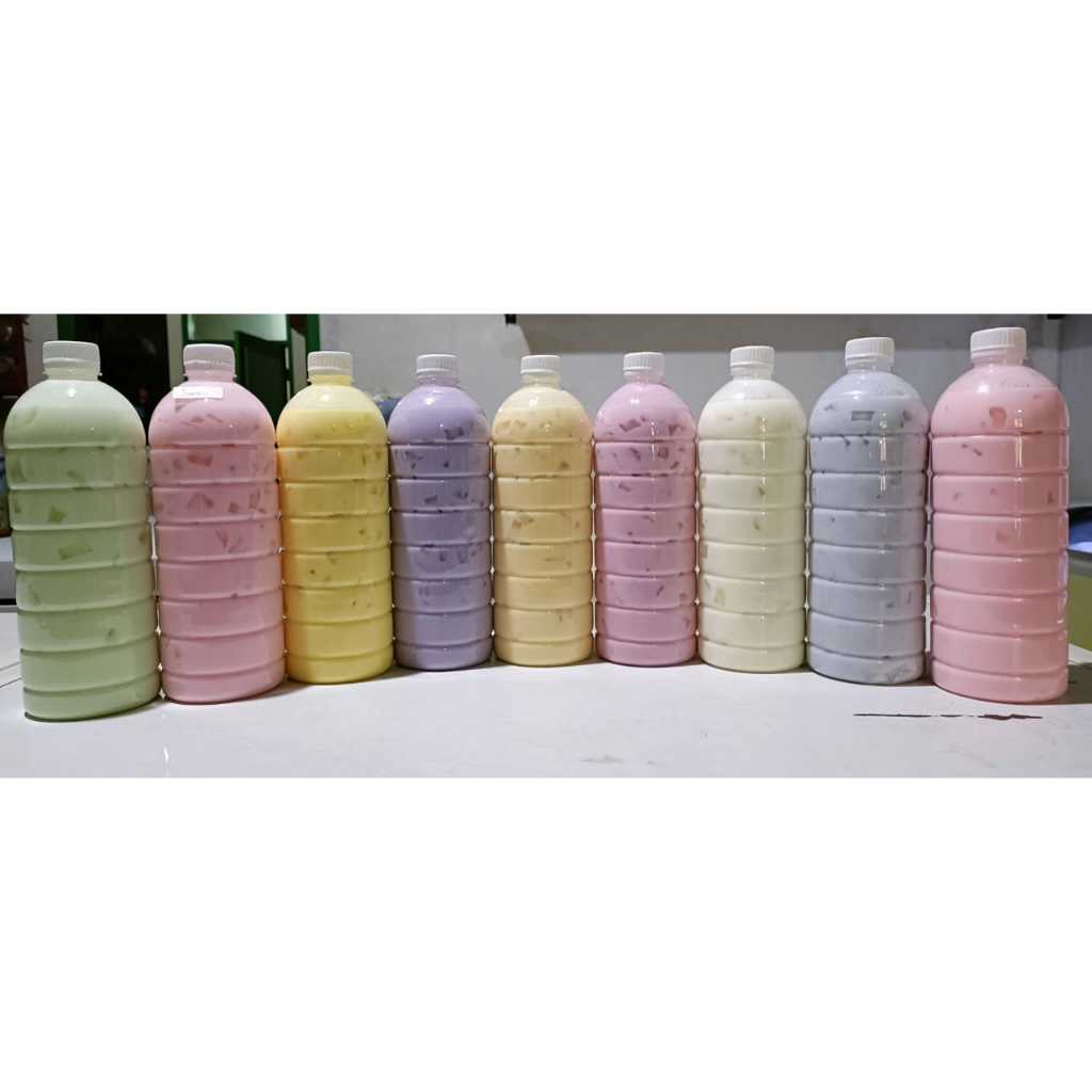 Jual YOGHURT BERANEKA RASA BUAH 1LITER | Shopee Indonesia