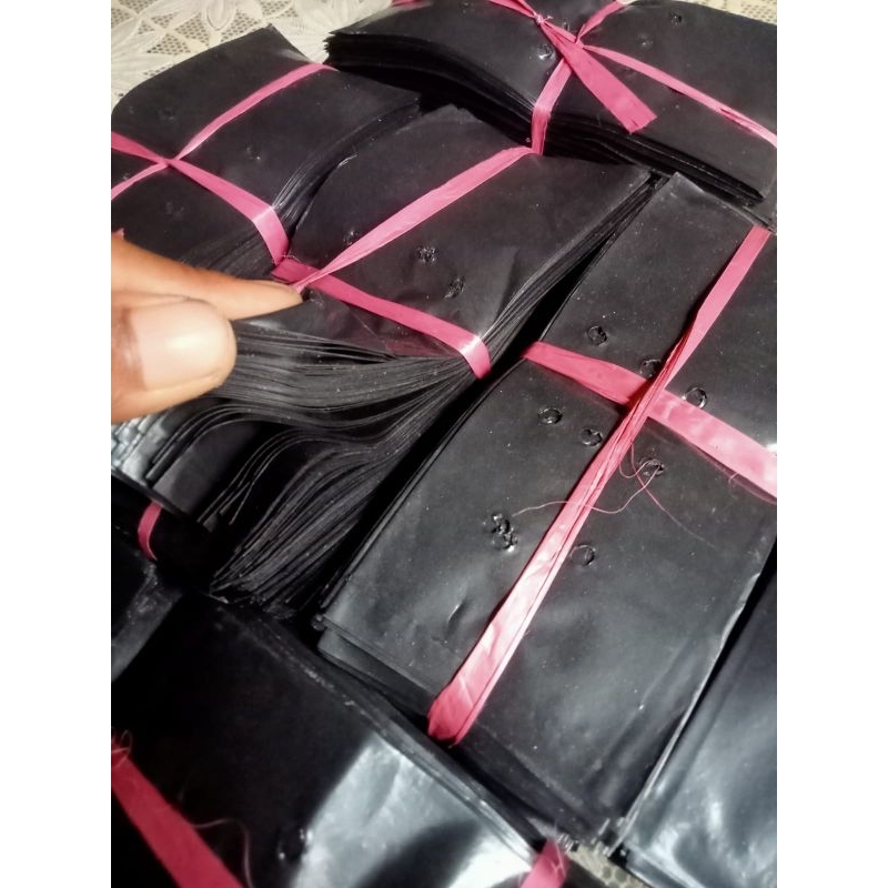 Jual polybag kecil ukuran 7x15 isi 250 pcs | Shopee Indonesia