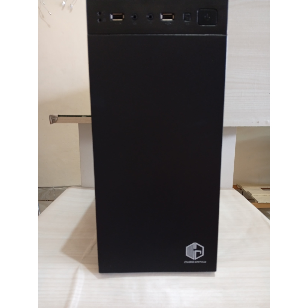 Jual Casing Computer/Komputer CUBE GAMING PARK ATX | Shopee Indonesia