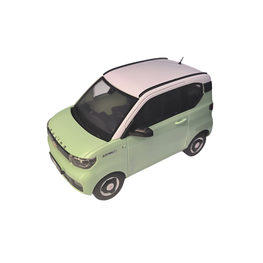 Jual unit only WPL CXD D32 WULING mini EV mainan remote mobil dan ...