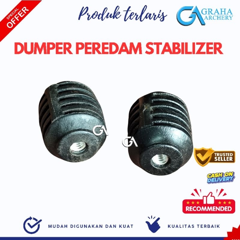 Jual DUMPER PEREDAM STABILIZER PANAHAN SANGAT TERJANGKAU | Shopee Indonesia