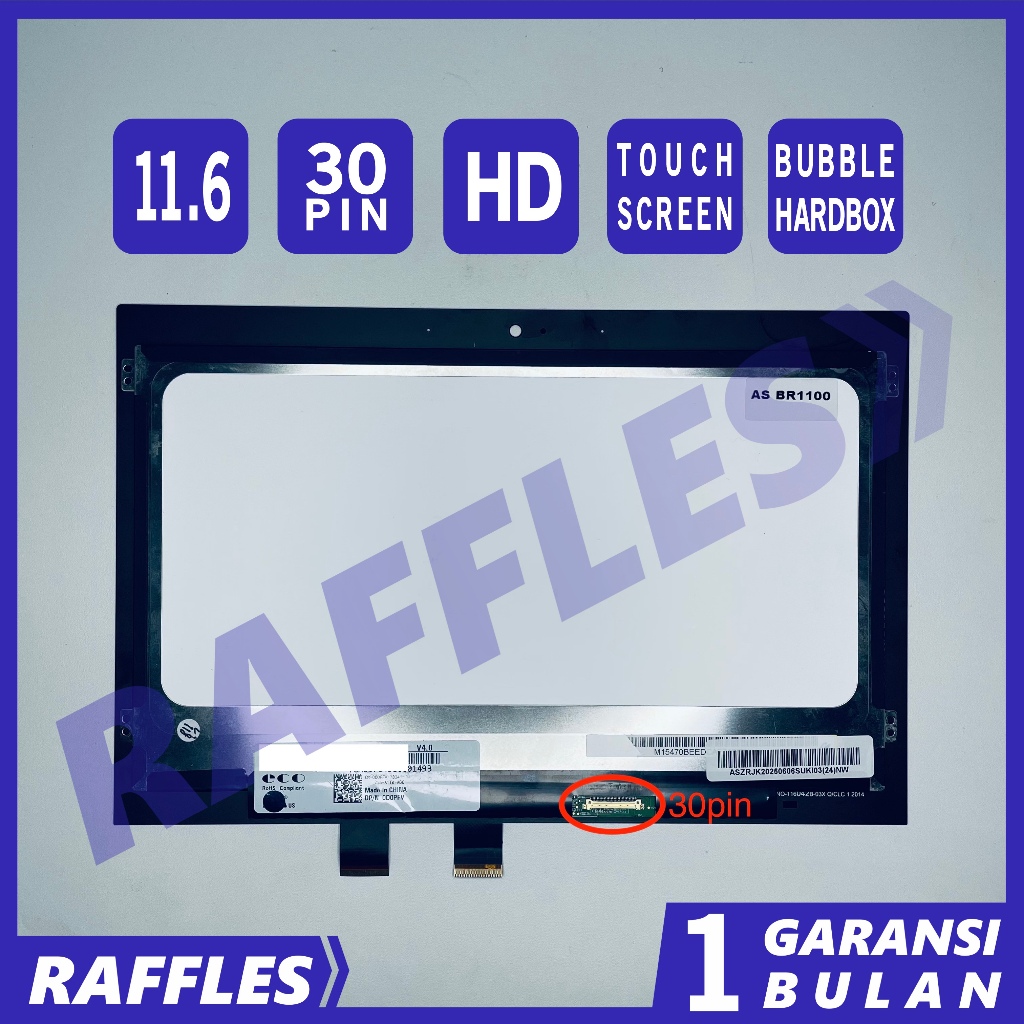 Jual LCD LED Touchscreen Asus BR1100 BR1100C BR1100CKA BR1100F BR1100FKA BR1100FX | Shopee Indonesia