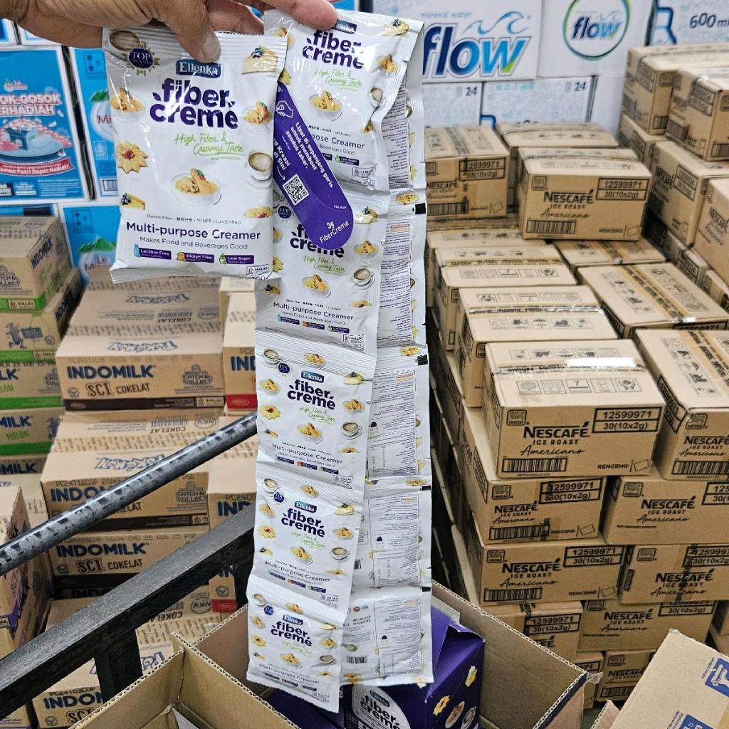 Jual ED 01.2027 FIBER CREME 100GR / FIBRE KREME CREAMER RENTENG 10*20GR ...