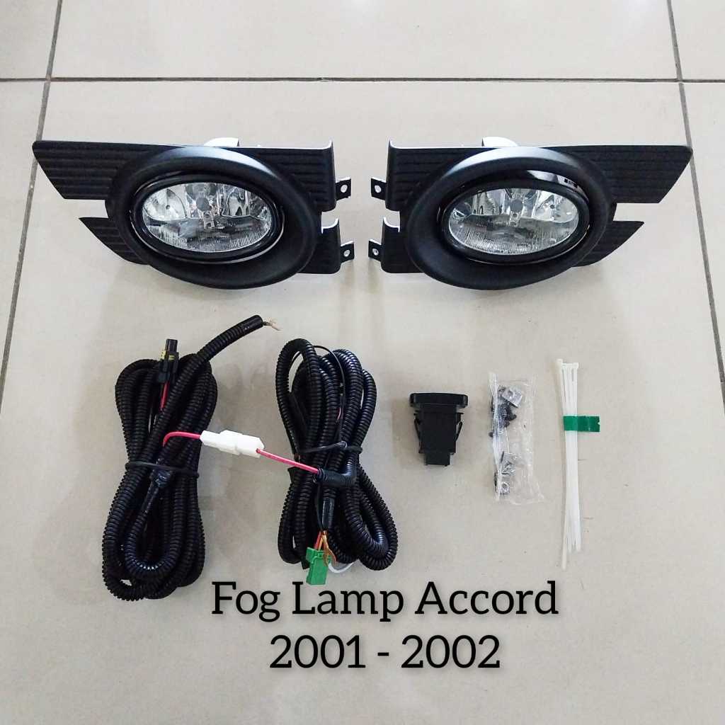 Jual Fog lamp mobil Honda ACCORD 2001-2002 | Shopee Indonesia