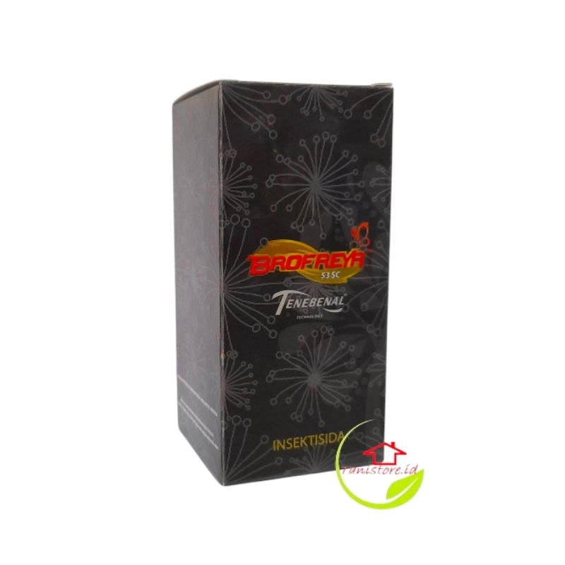 Jual BROFREYA 53 SC isi 100 ml - INSEKTISIDA TENEBENAL TECHNOLOGY ...