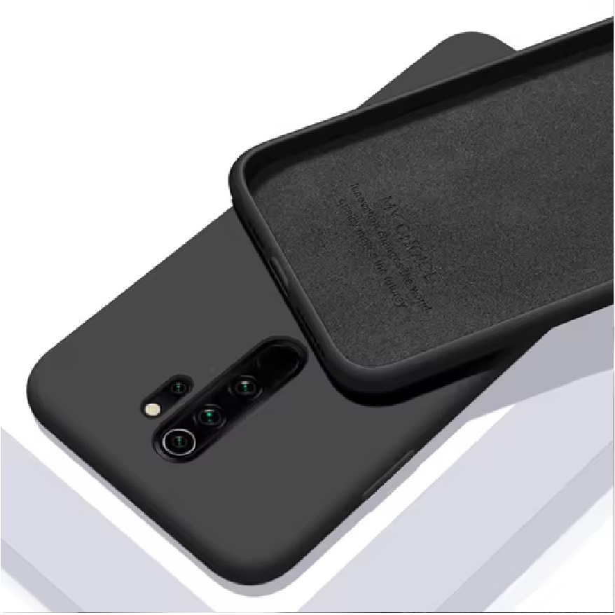 Jual Case Redmi Note 7 / Note 7 Pro / Note 8 / Note 8 Pro Original Liquid Silicone Soft | Shopee ...