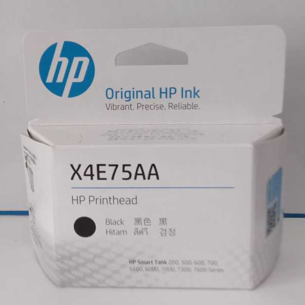 Jual HP PRINTHEAD X4E75AA | Shopee Indonesia