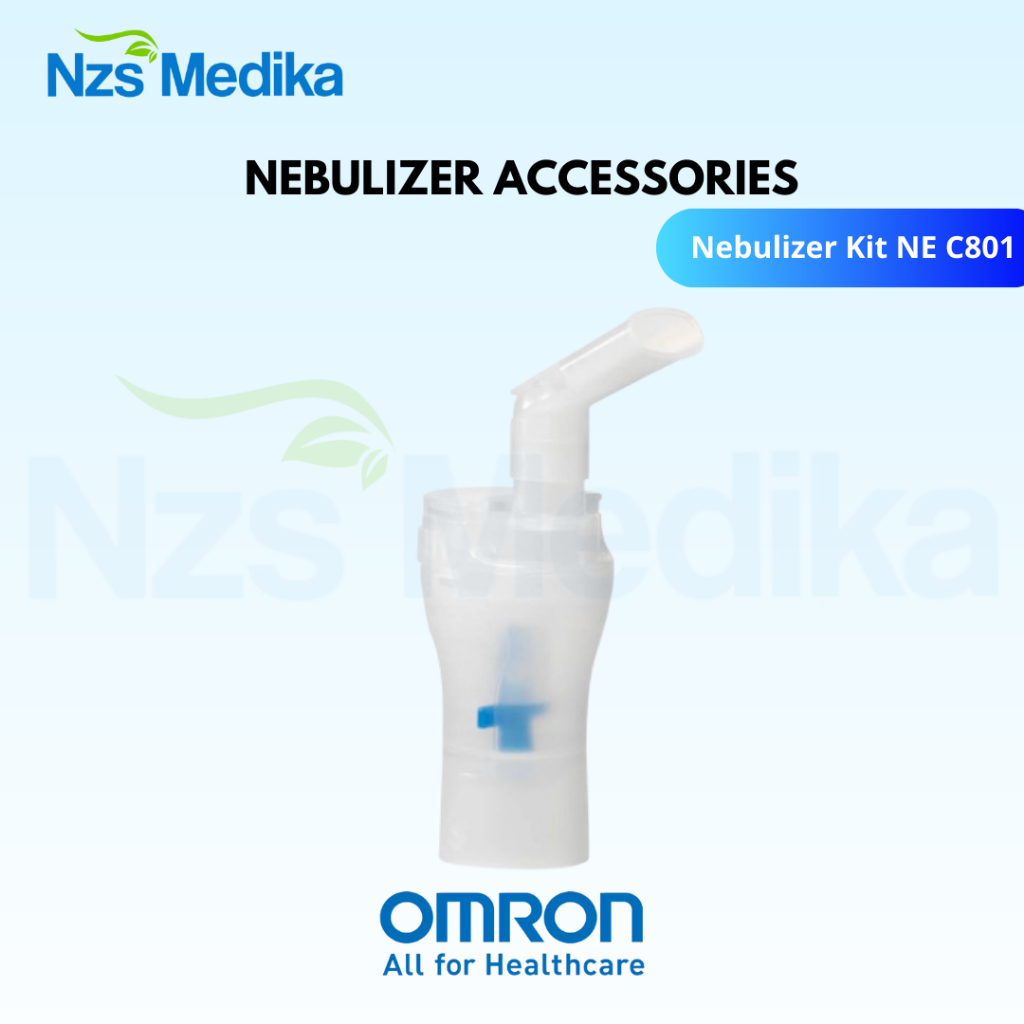 Jual Nebkit Omron - Tempat obat nebulizer omron Ne c801 Ne c28 Ne C101 ...
