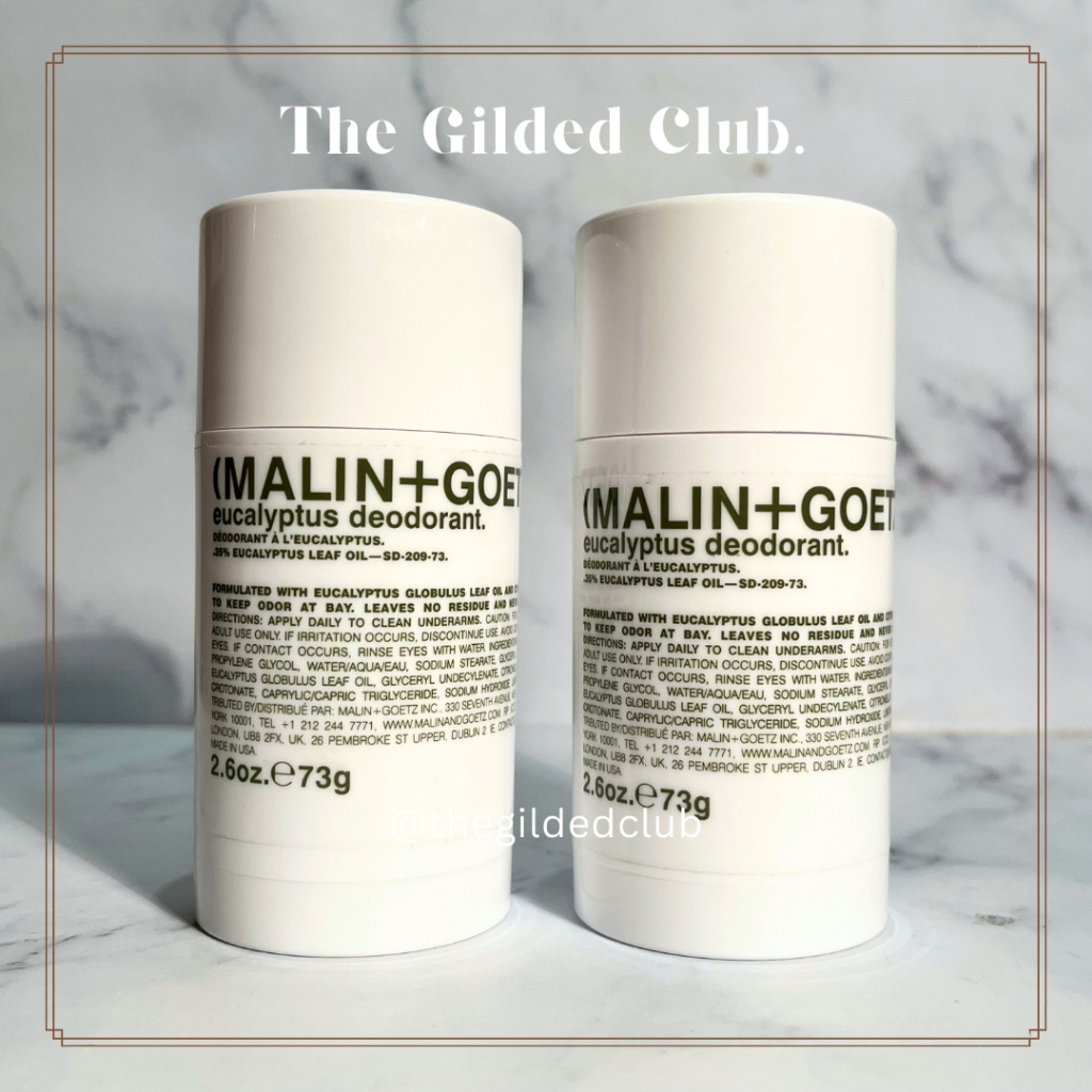 Jual Malin + Goetz Eucalyptus Alcohol-Free, Aluminium-Free Deodorant ...