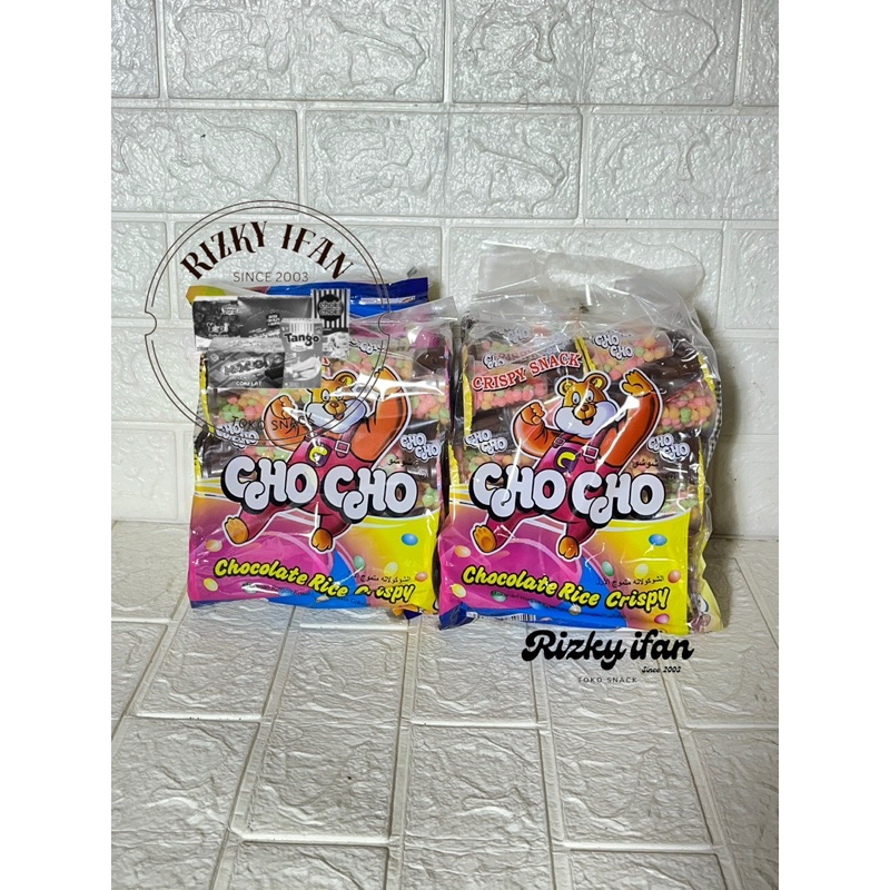 Jual CHOCO RICE CRISPY | Shopee Indonesia