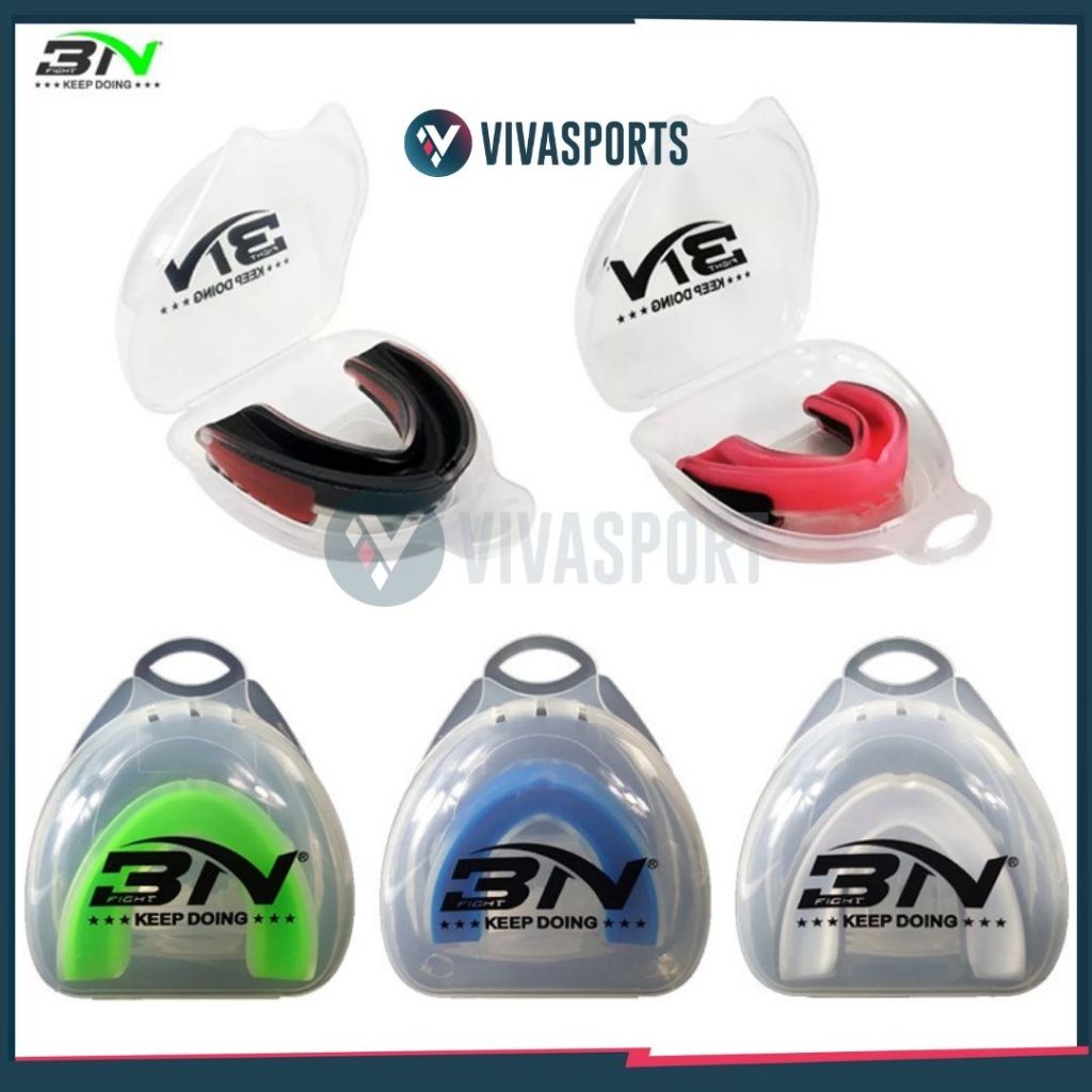 Jual VIVASPORTS - BN Gum Shield Boxing / Pelindung Gigi Muay Thai ...