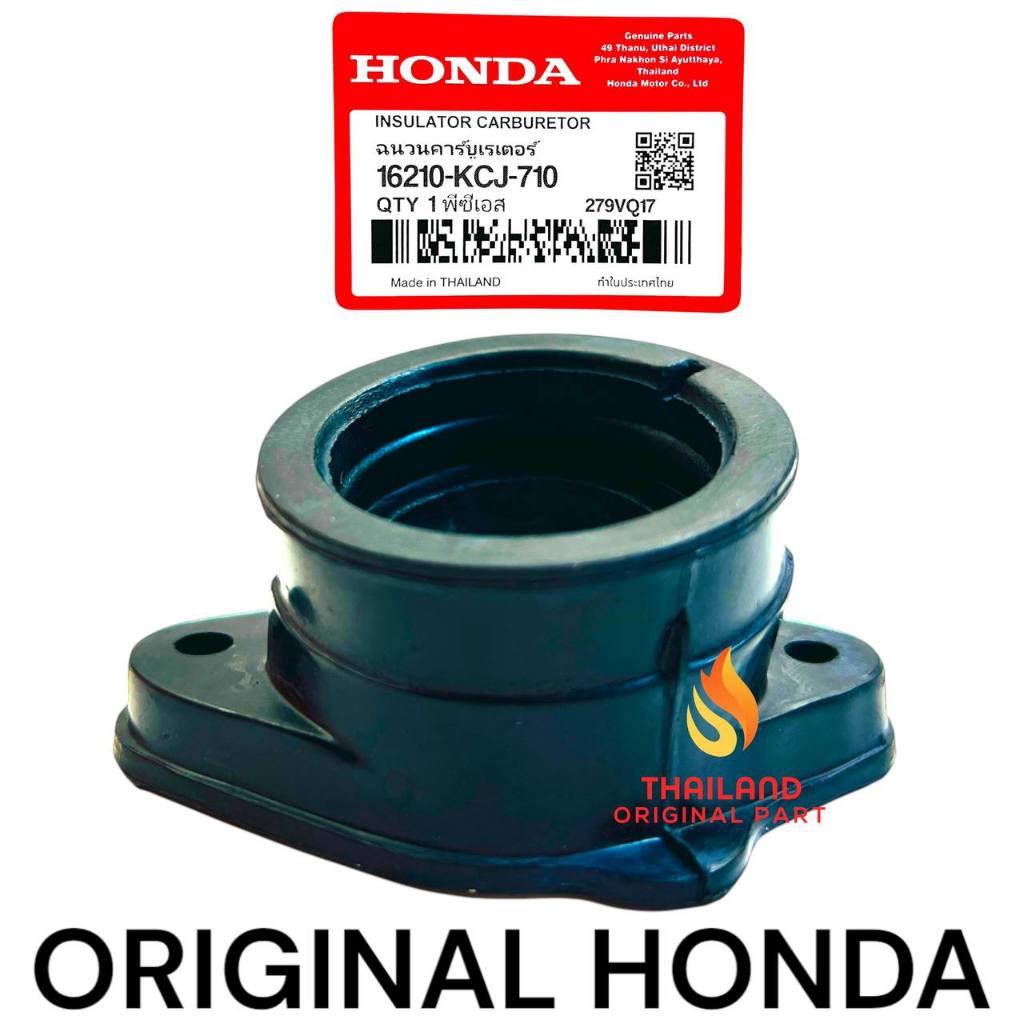 Jual Manifold Original Honda Tiger Lama - Manipul Tiger - Intake Tiger ...