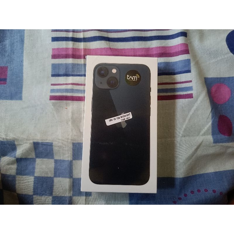 Jual ipun 13 128gb (hitam) | Shopee Indonesia
