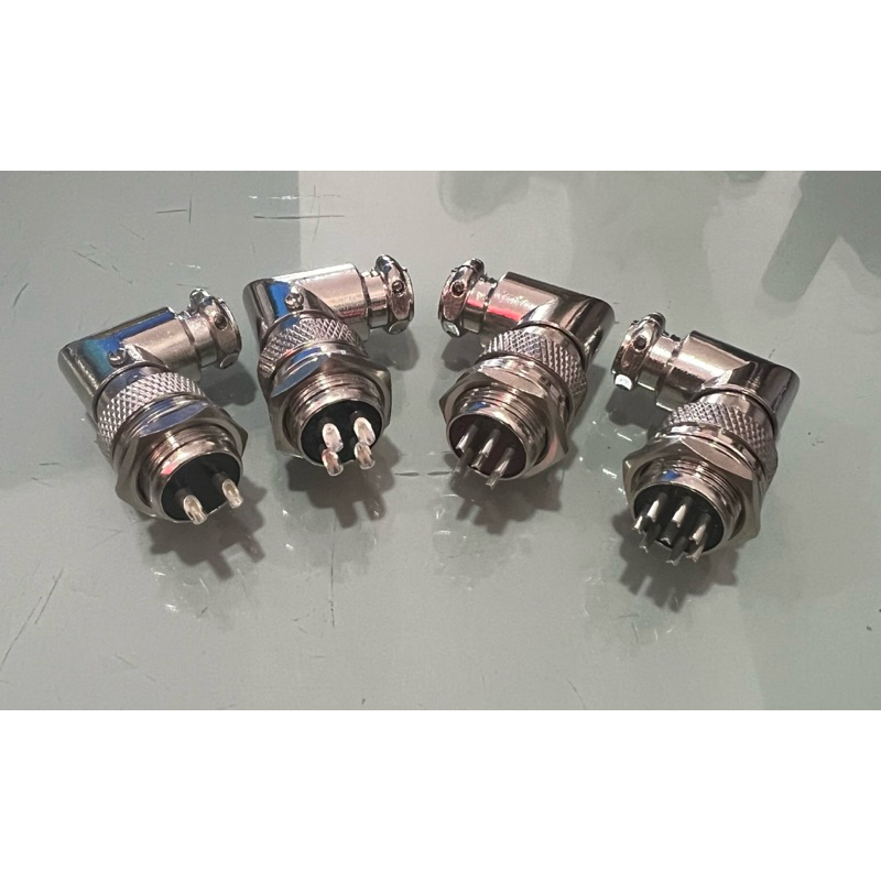 Jual CONECTOR CB L 2pin-4pin-6pin-8pin | Shopee Indonesia