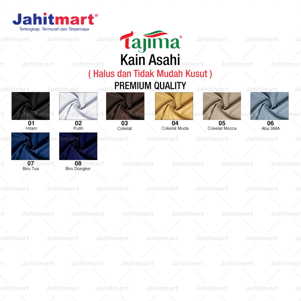 Jual Kain Furing Asahi Lebar 1,5m - Meter | Shopee Indonesia