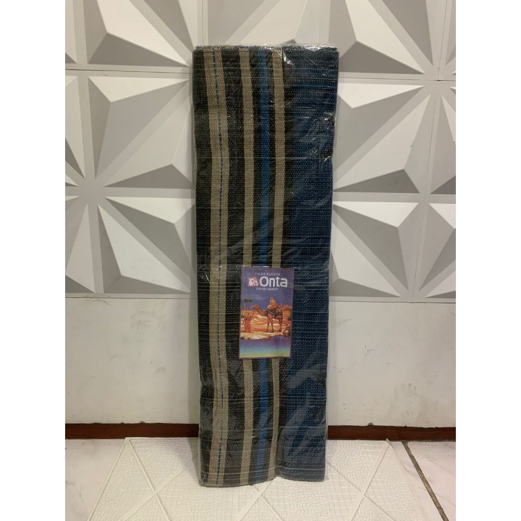 Jual Tikar Plastik Lipat Gulung Murah 240x90cm – Karpet Alas Hajatan ...