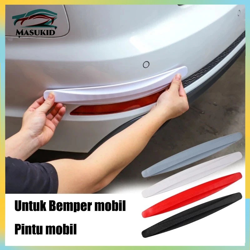 Jual Besar Bumper protector mobil Stiker Mobil Pelindung Pintu Mobil ...