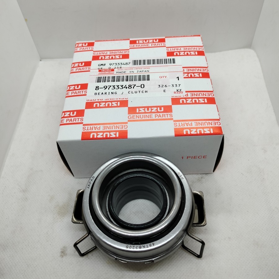 Jual SPARE PART CLUTCH BEARING RUMAH DEKLAHAR ASSY ISUZU TRAGA OEM ...