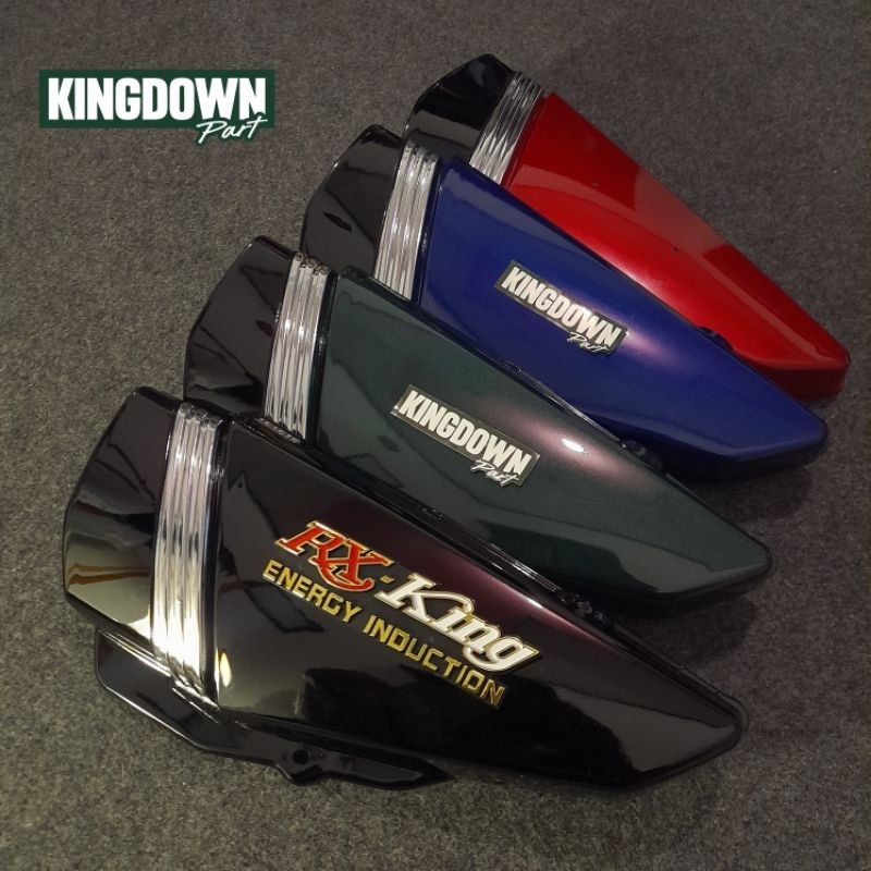 Jual BOX AKI TUTUP AKI TEPONG RX KING LIS KRUM - ALL WARNA PILIHAN ...