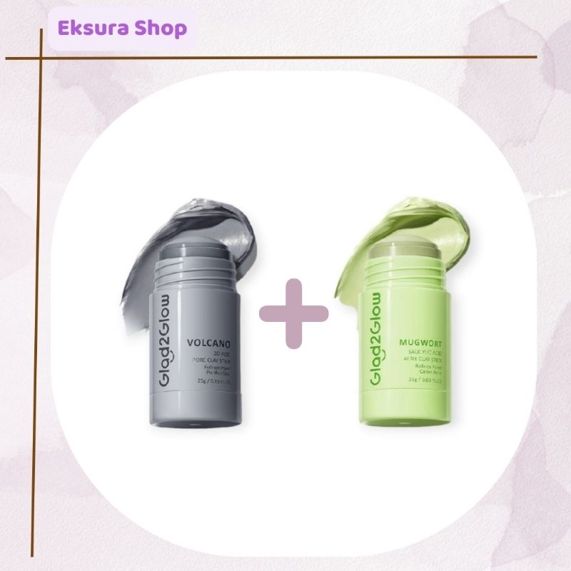 Jual Masker Wajah G2G Mugwort Stick | Shopee Indonesia