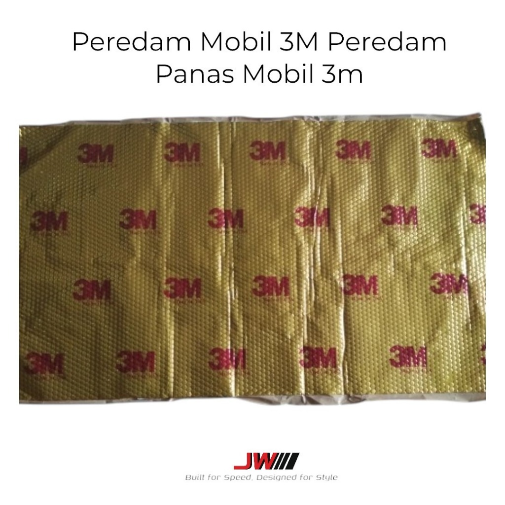 Jual PEREDAM MOBIL 3M PEREDAM PANAS MOBIL 3M | Shopee Indonesia