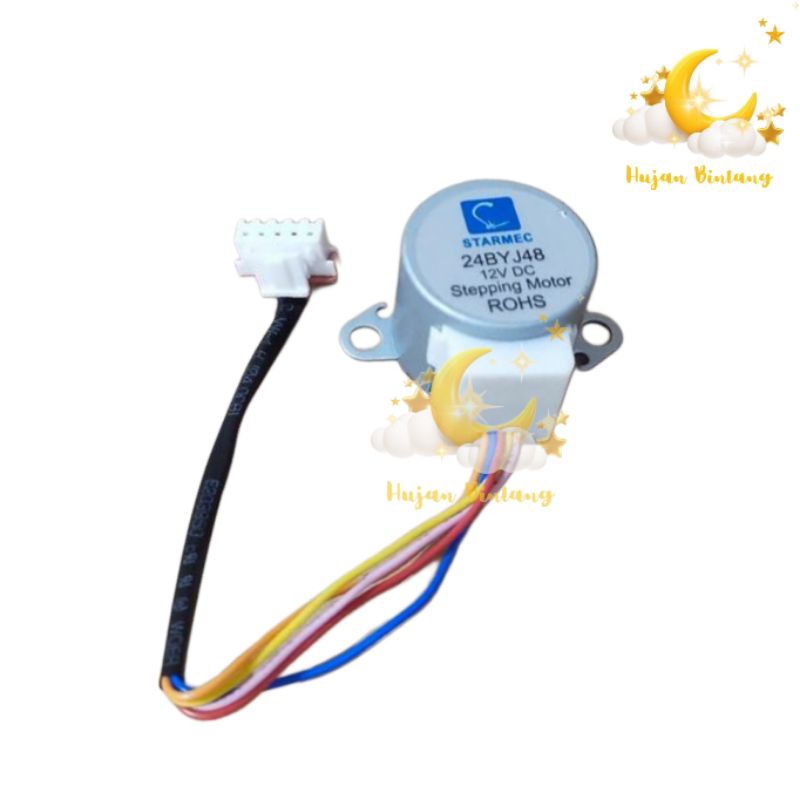 Jual Motor Swing Ac Samsung 1/2pk / Dinamo Swing Ac Samsung 1/2pk ...