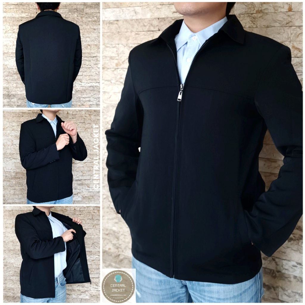 Jual Semi Jas Hitam Hightwist 28pcs | Shopee Indonesia