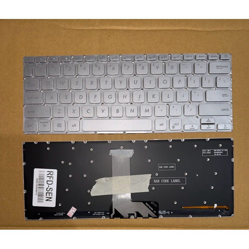 Jual Keyboard Asus Vivobook 14 A416 A416J A416JA A416Jao A416M A416MA ...