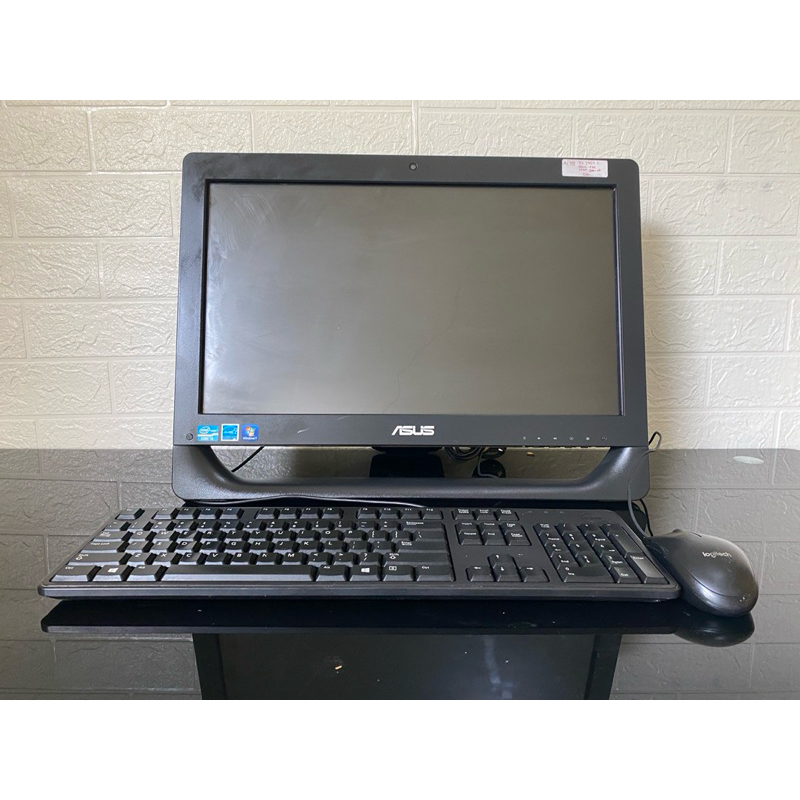 Jual AIO ASUS CORE I5 3450S RAM 8GB HDD 500GB ALL IN ONE ASUS ...